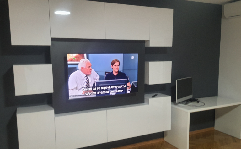 Integrum Interijeri – Namještaj po mjeri