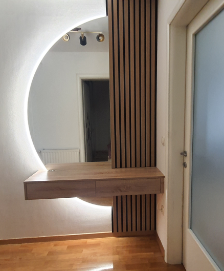 Integrum Interijeri – Namještaj po mjeri