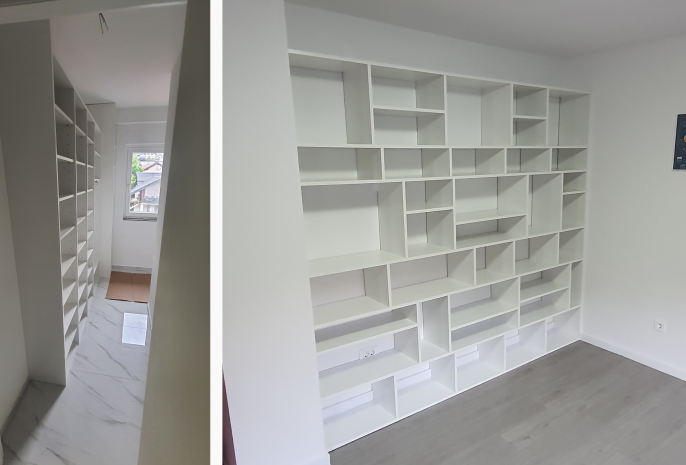 Integrum Interijeri – Namještaj po mjeri